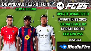 Fifa 2025 Ppsspp Original Offline Ea Fc 25 Psp Fc Barcelona Update ...