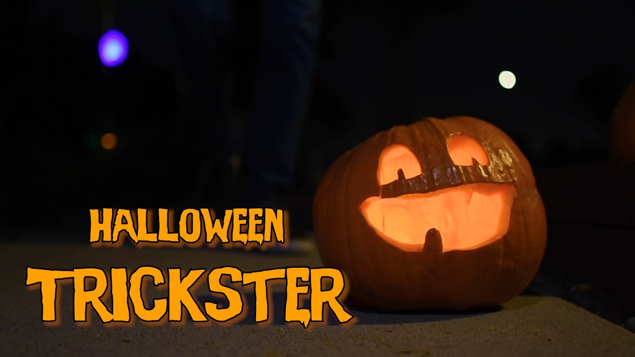 Halloween Trickster - YouTube