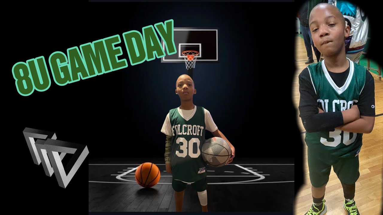 Pablo game day | 8U basketball | 7 and 8 year olds basketball | family ...