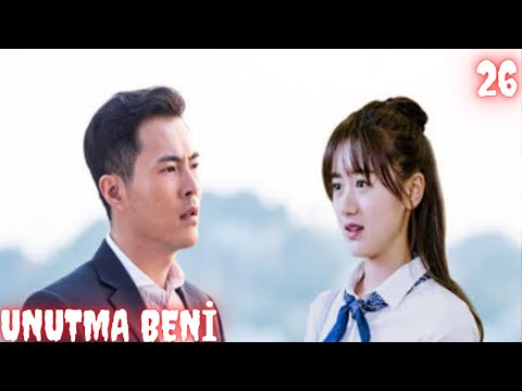 Unutma Beni | 26. Bölüm | Remember Me |  Tong Meng Shi, Crystal Yuan , 青春向前冲