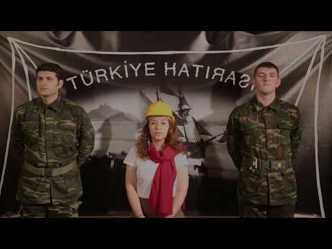 Bîranîna tirkiye'ye türkiye hatırası  The memory of turkey short film