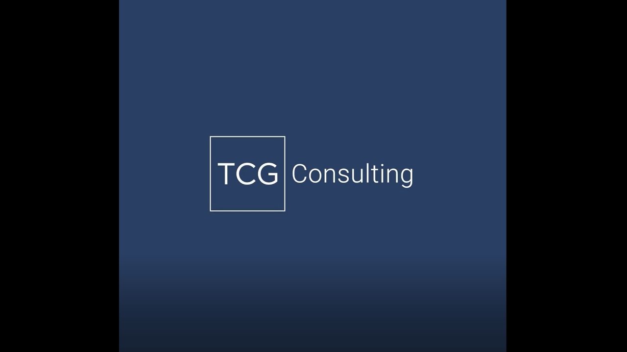 TCG Consulting - Holiday 2022 - YouTube