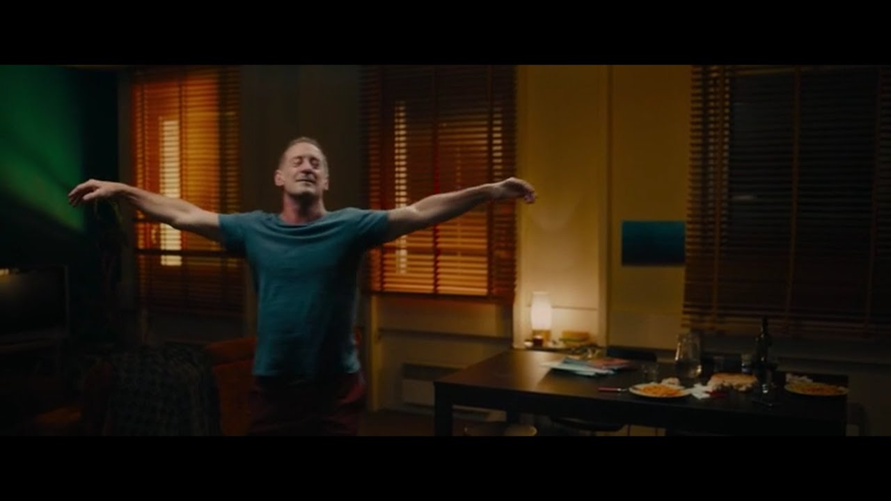 Titane (2021) - Dinner Table Dance scene - YouTube