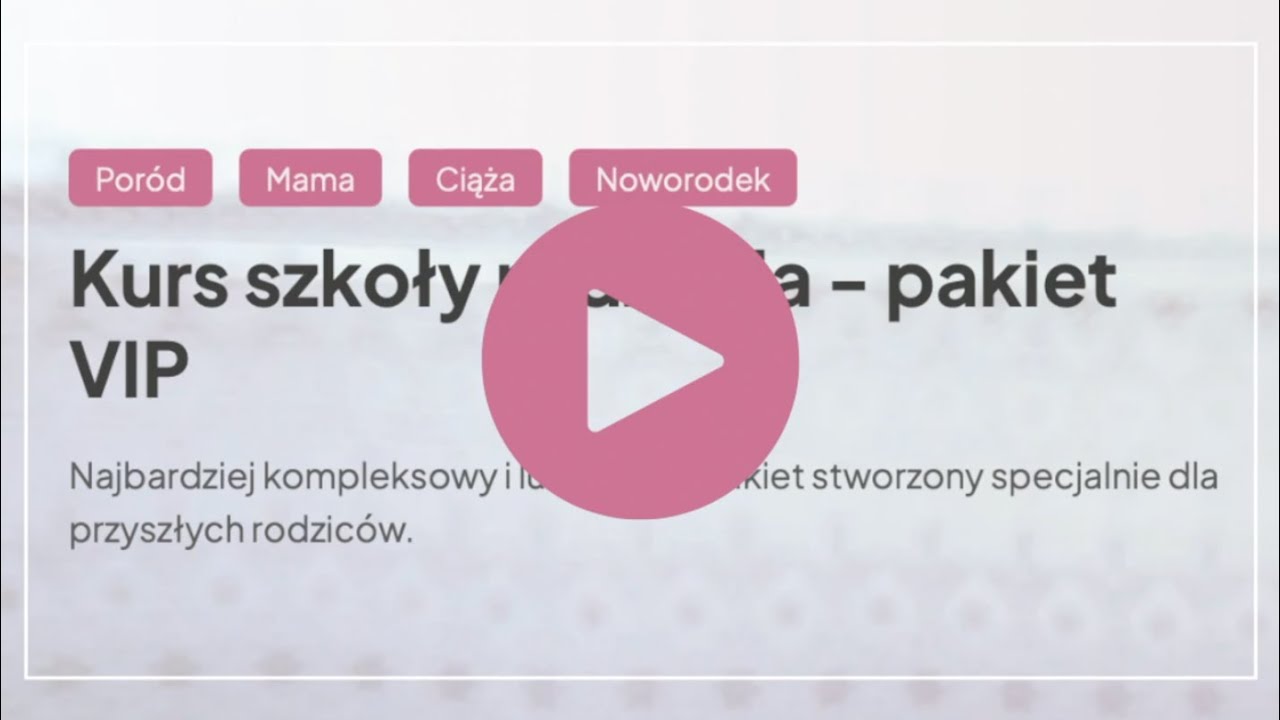 Zwiastun pakiet VIP - aktualizacja 2024 - YouTube