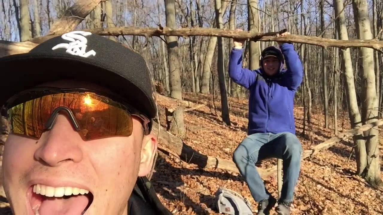 hiKING 3- Seidman Park - YouTube