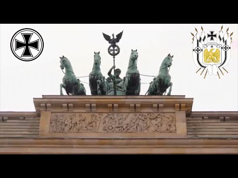 Es Blitzen die Stahlernen Schwingen | Hymn of the BGGE Air Force [Jagdfliegerlied]