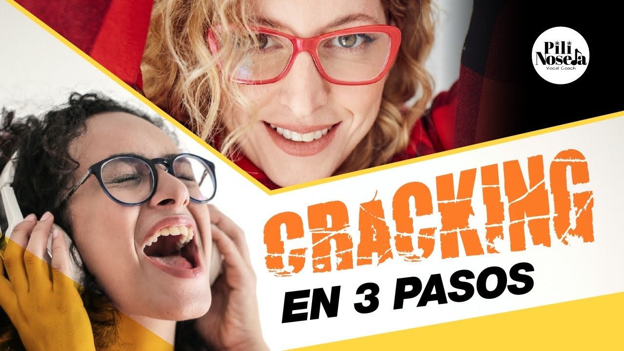 QUIEBRE VOCAL (Cracking) - Potencia tu VOZ - YouTube