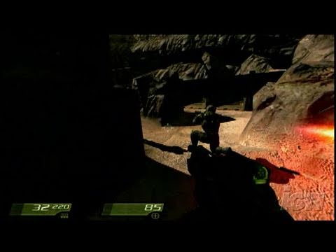 Quake 4 PC Trailer - YouTube