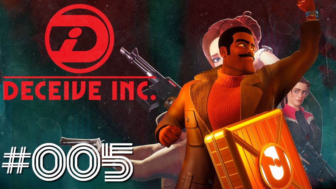 Deceive Inc. [Deutsch] #005 – Aimgott Chavez auf Konfrontationskurs ...