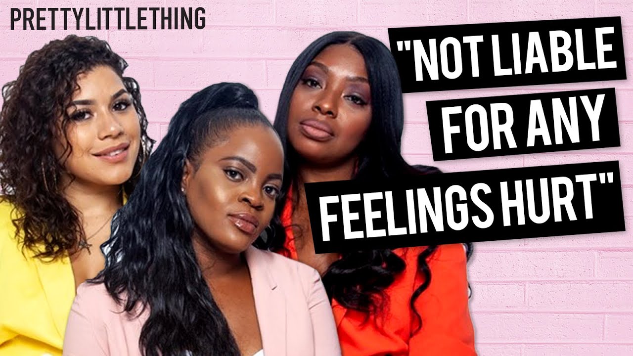 The Receipts | Behind Closed Doors | The Podcast | PrettyLittleThing ...
