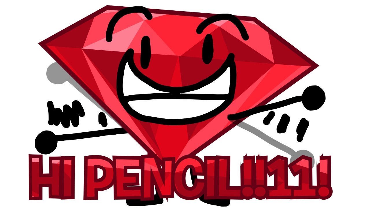 HI PENCIL!!11! - YouTube