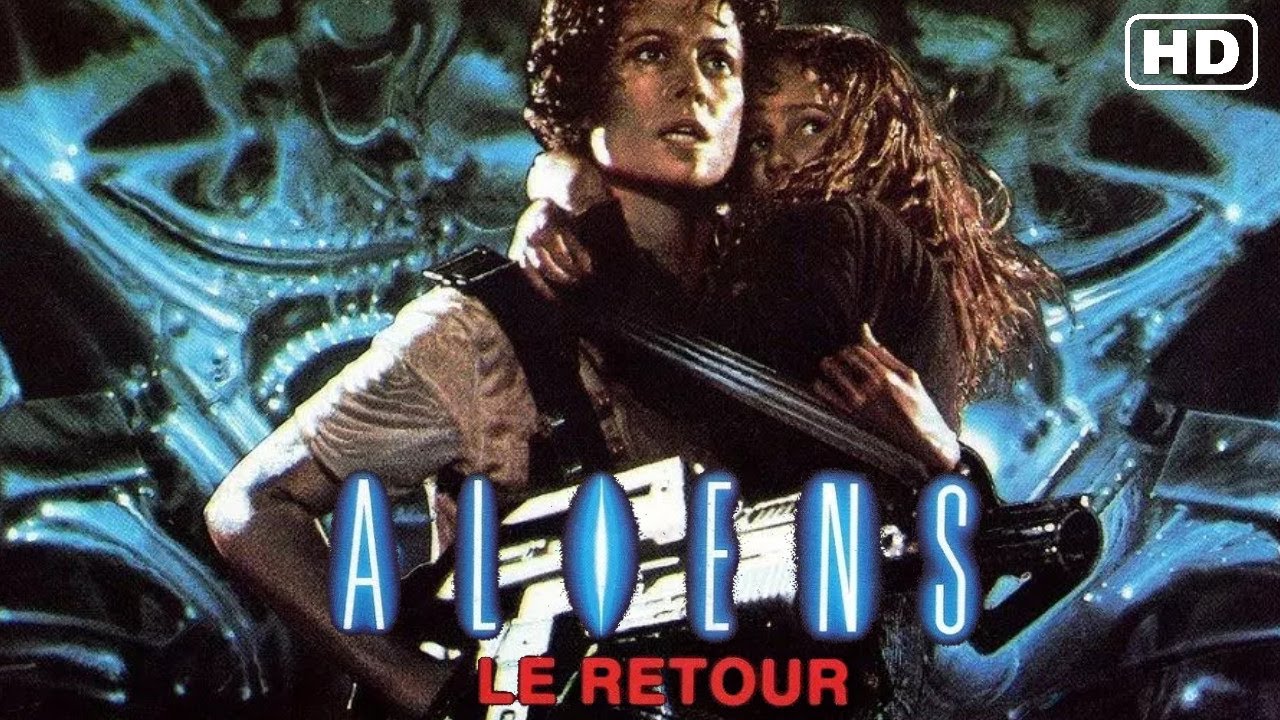 Alien le retour (1986) Bande Annonce Officielle VF - YouTube