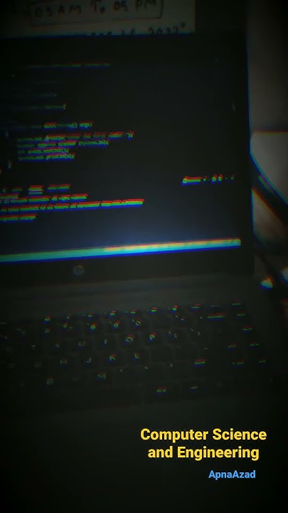 Power 💪 of Computer science engineering👨‍🔧 / must watch😅. CSE whatsApp status 🔥 #Programing # ...