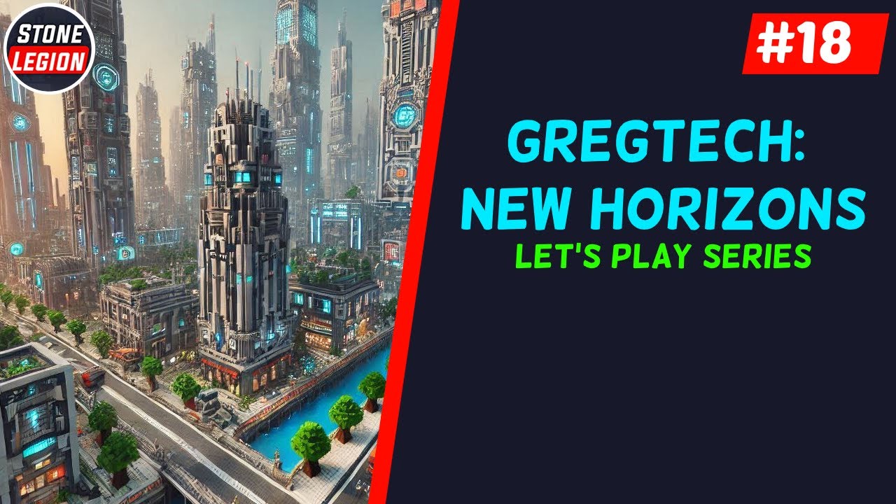 GTNH 2025 - Part 18 - Finally Hit the LV Age & Crafting a Stack of LV ...