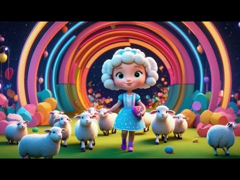 La Pequeña Bo Peep – Encuentra sus Ovejitas | Canciones educativas y ...