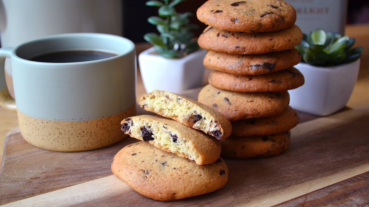 Cookies that just melt in your mouth! Delicious and easy recipe! - YouTube