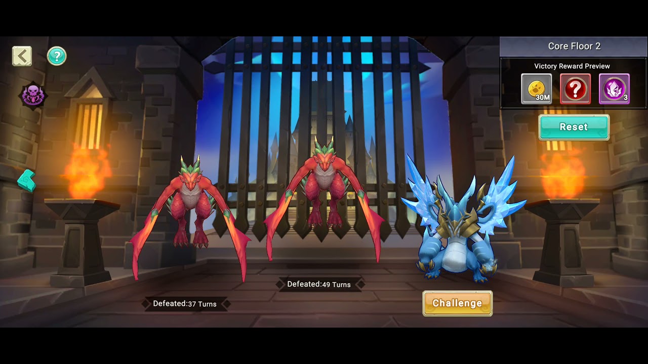 Dark Trial - Core Floor 2 - YouTube