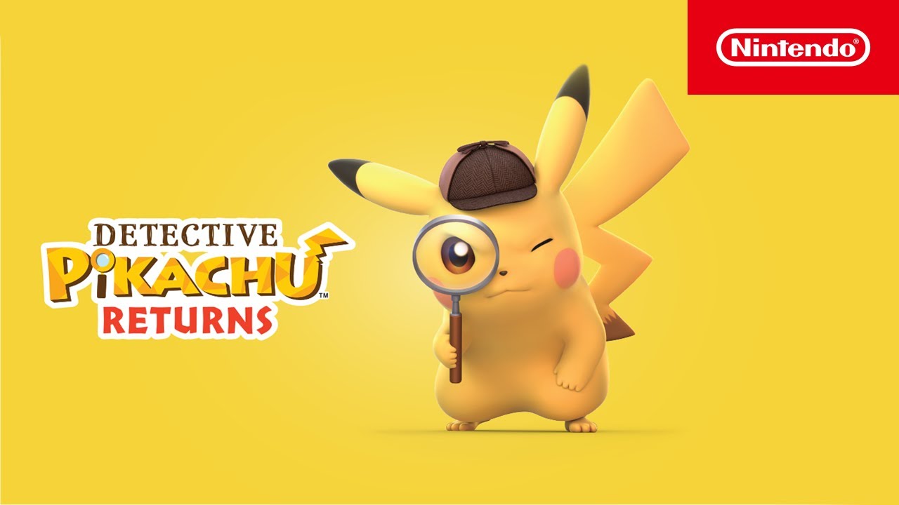 Detective Pikachu Returns – Bande-annonce de sortie – Nintendo Switch - YouTube
