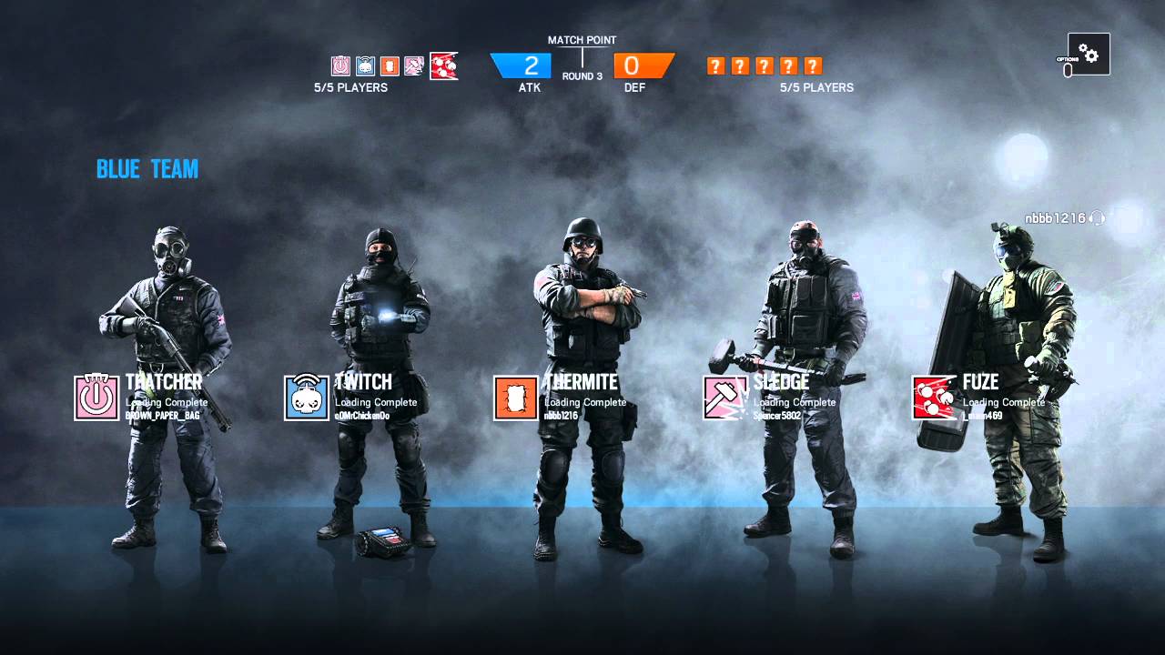 Collab with Spencer5802!!!!!!! | Rainbow Six Siege - YouTube