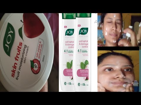 joy skin fruit cream benefits /joy shampoo/best massage cream for ...