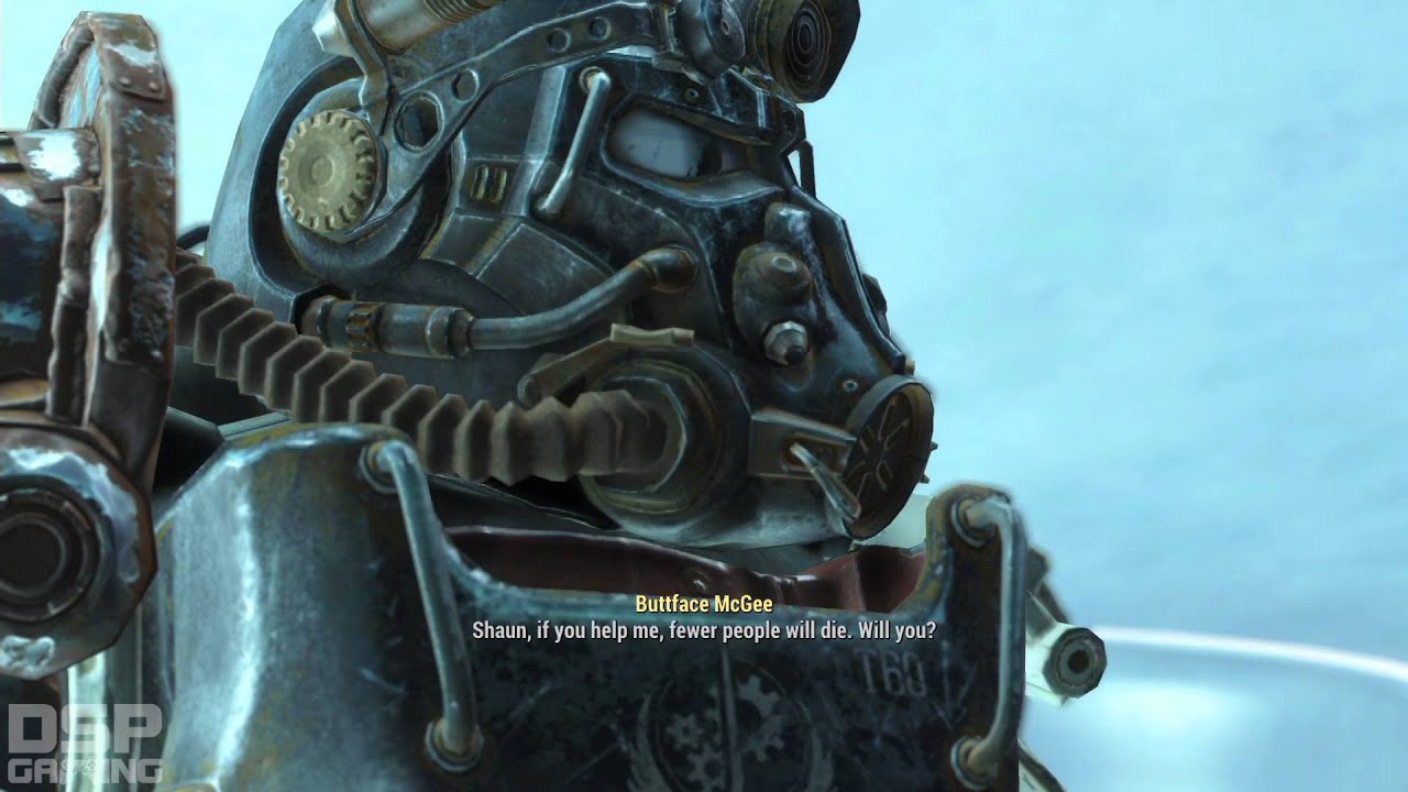 Fallout 4 playthrough pt205 - The Final Promotion (Brotherhood ...