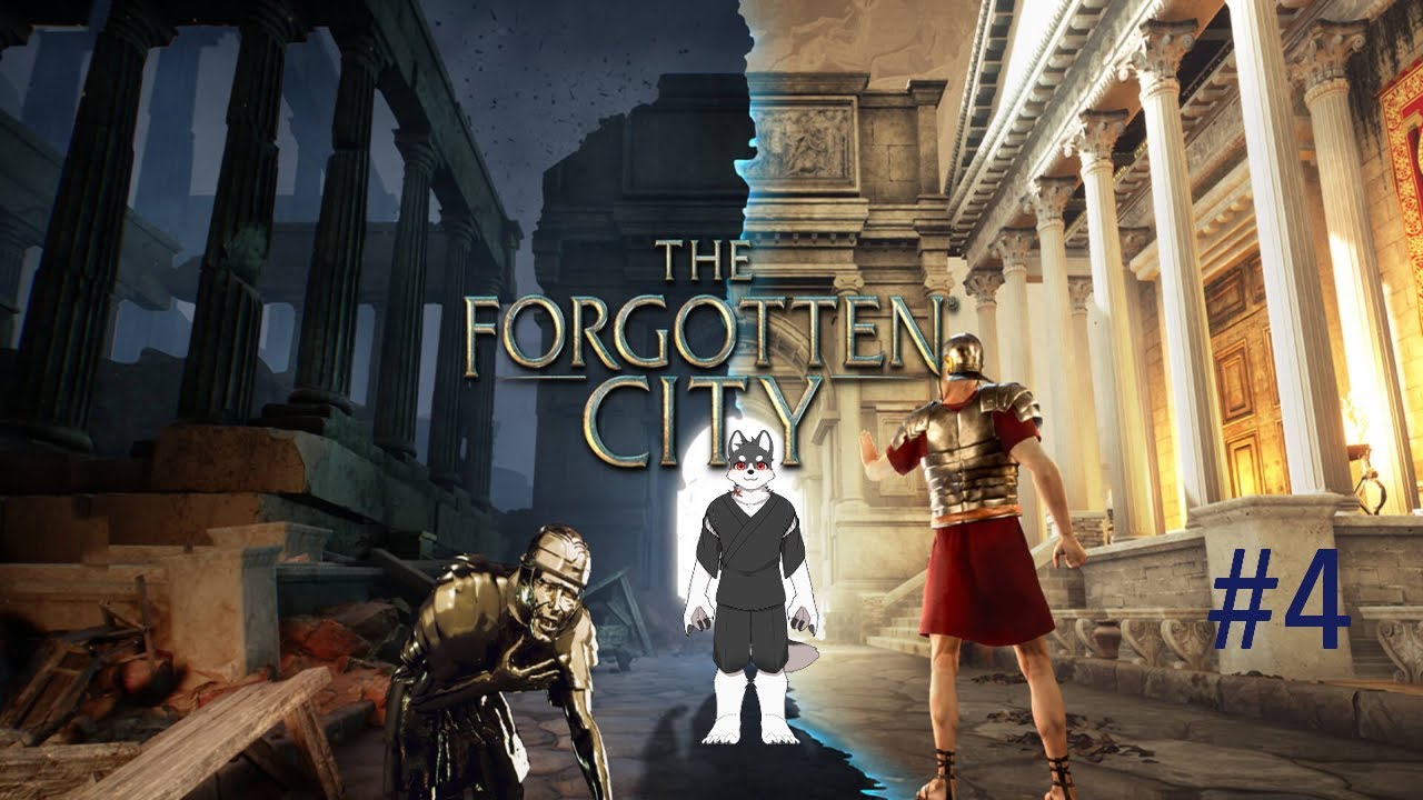 [Emptyer]-遊戲配信0418-The forgotten city#4 - YouTube