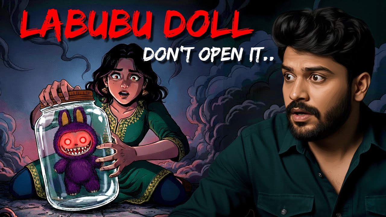 This Doll Almost Destroyed Her Life 😱 | Labubu Doll Horror Story ...