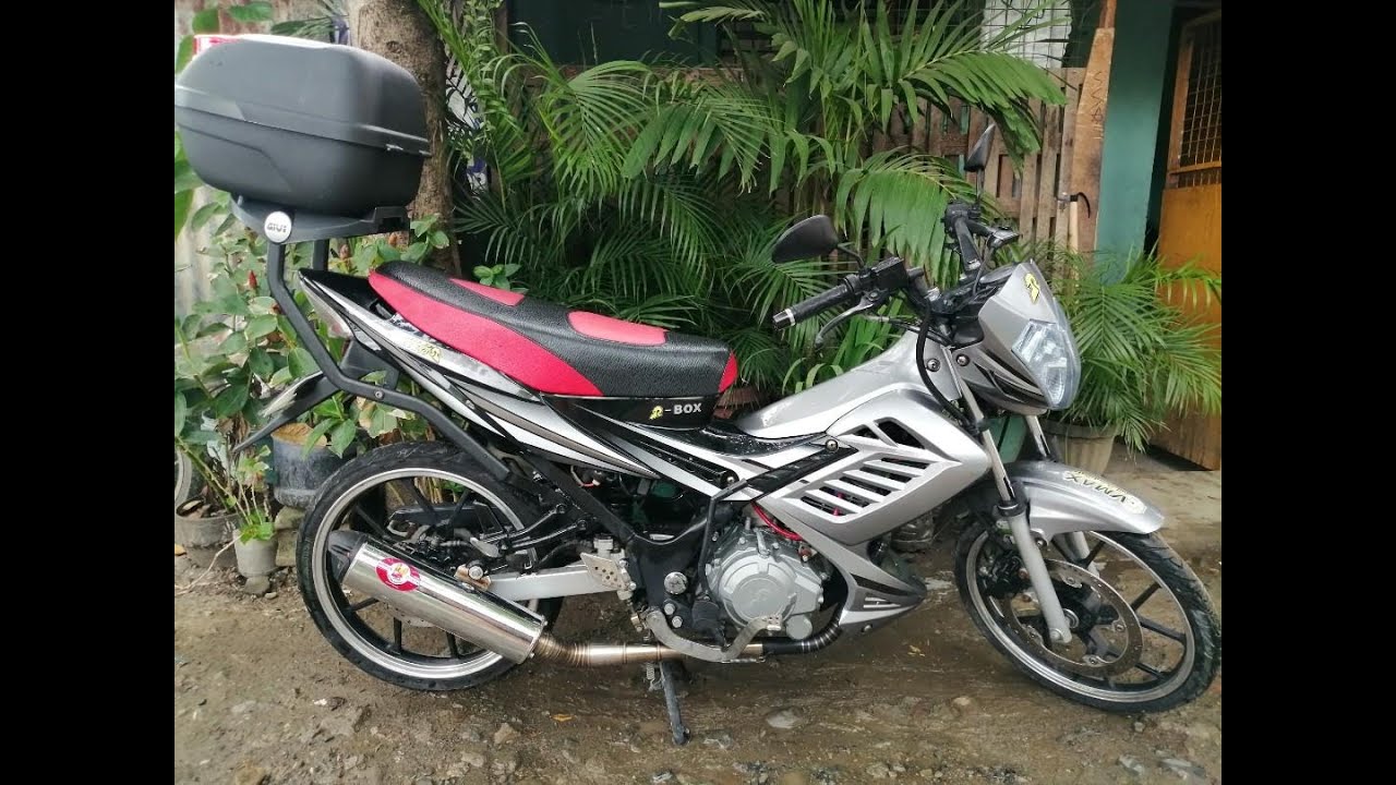 Rusi DL 150 | Rusi Motorcycle part 1 video - YouTube