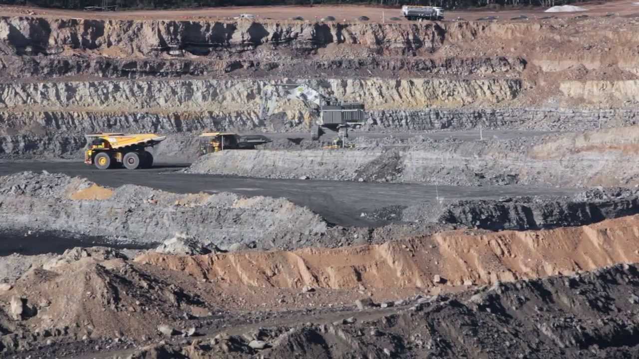 Moolarben Coal - Launch of the Stealth Fleet - YouTube