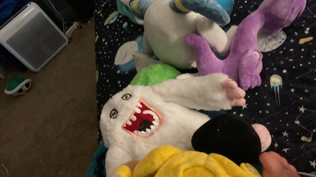 Review on bootleg msm plushies - YouTube