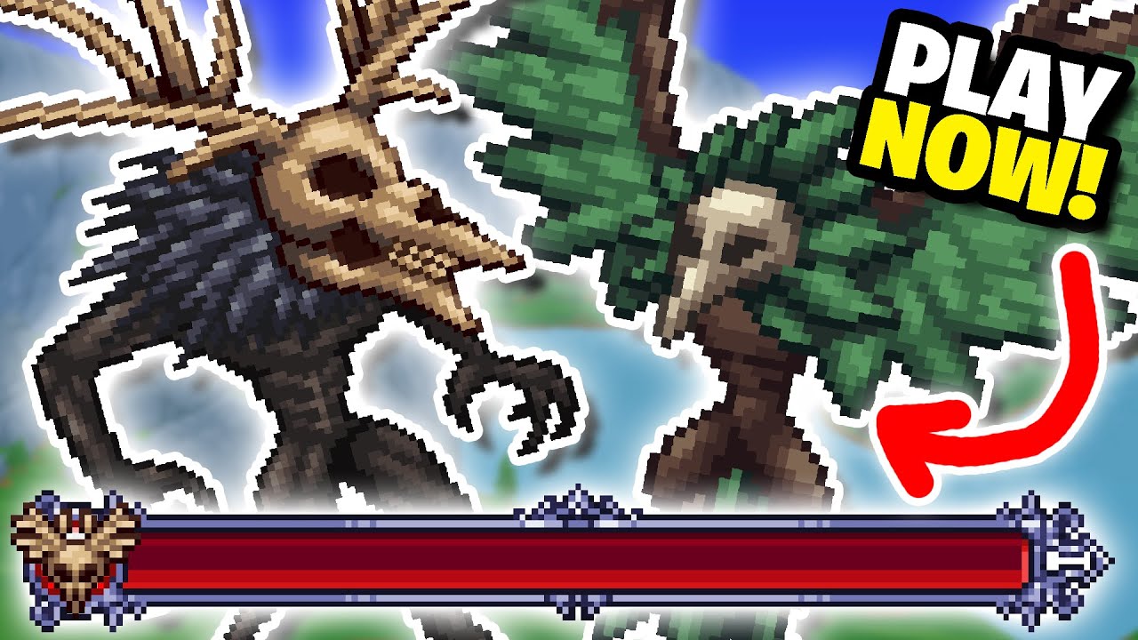 They Turned Terraria into ELDEN RING and YOU NEED TO PLAY IT! - YouTube