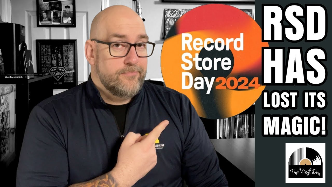 Record Store Day Has Lost Its Magic! - YouTube