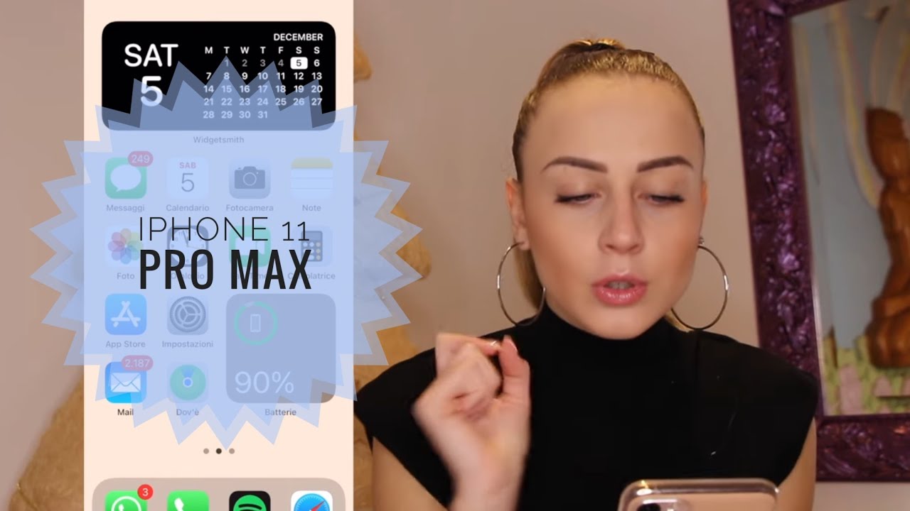 WHAT'S ON MY IPHONE |AC| - YouTube