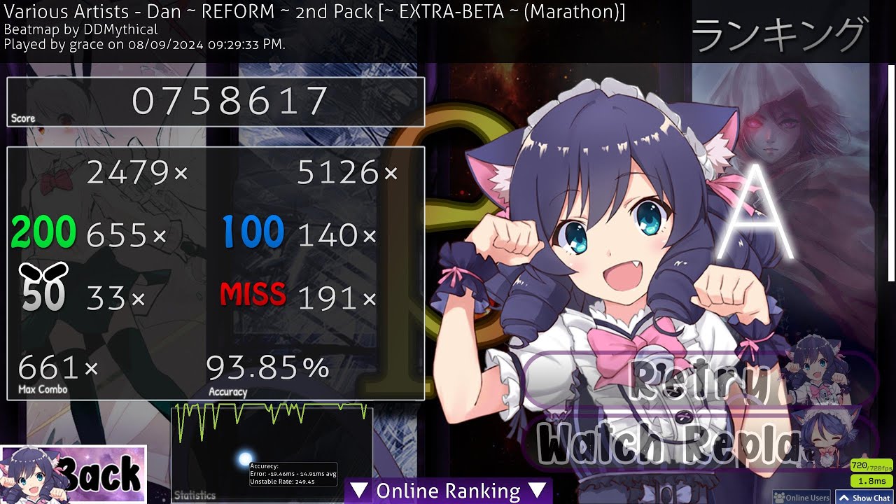Various Artists - Dan ~ REFORM ~ 2nd Pack [~ EXTRA-BETA ~] 93.85% HP ...