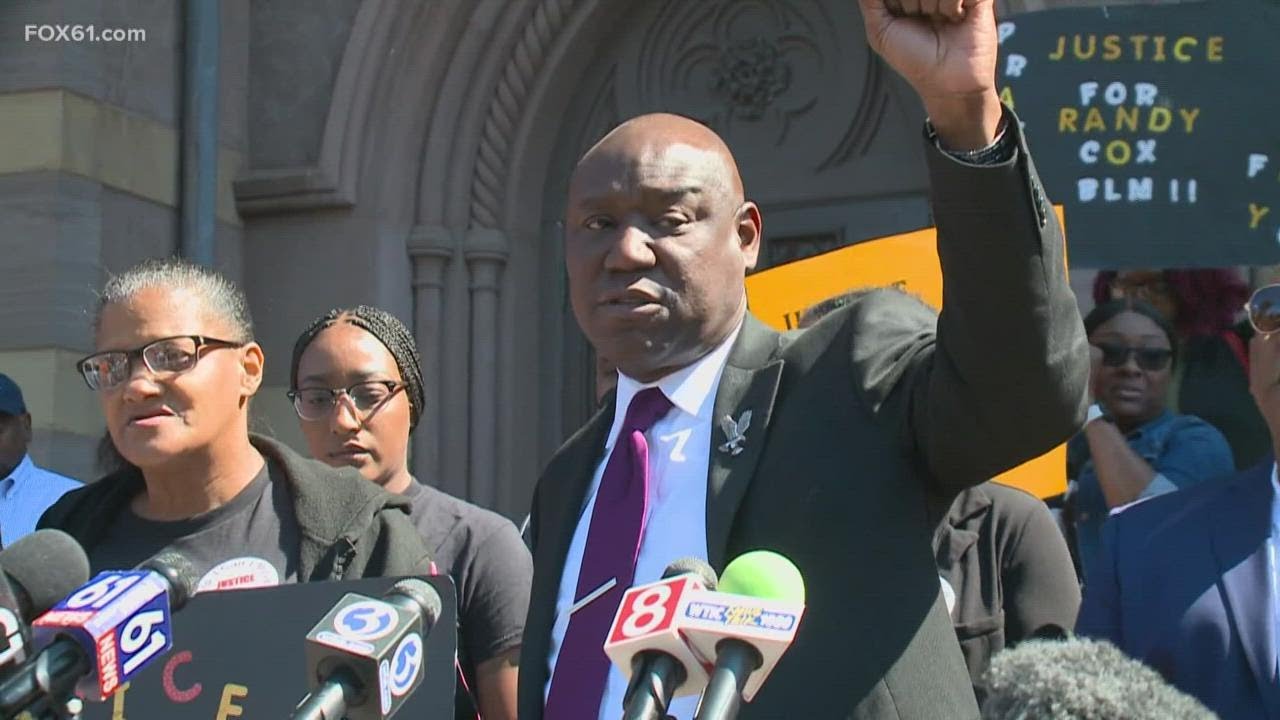 Attorney gives update on Randy Cox condition - YouTube