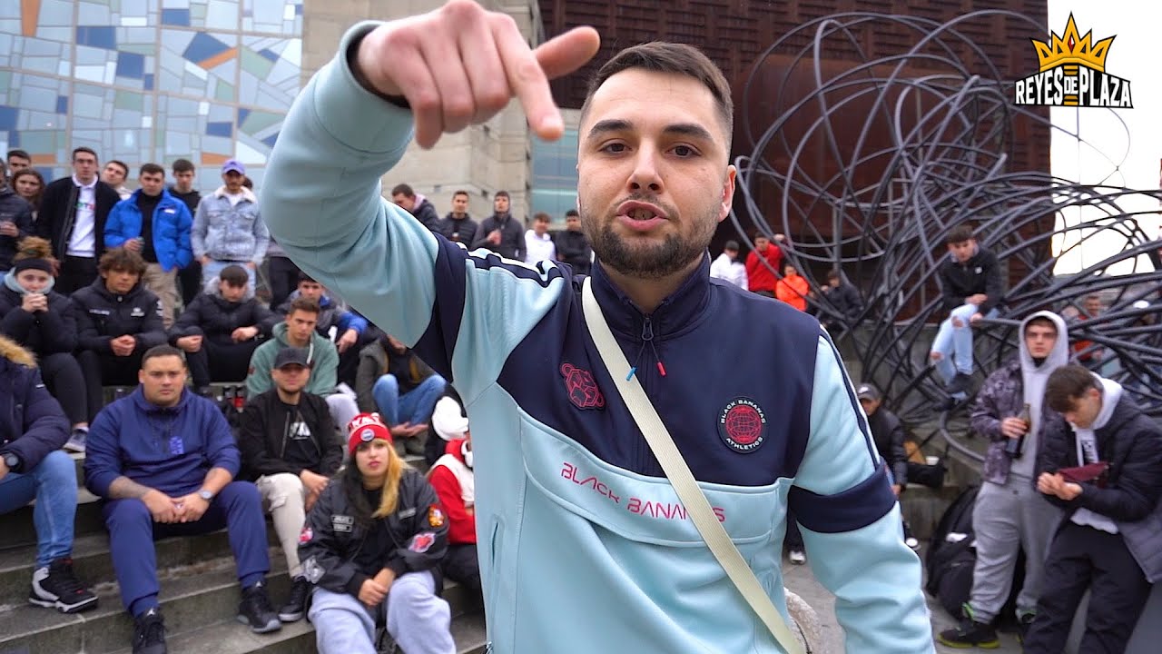 ¡VAYA LOCURA! 😱 PURINI MADNESS vs NELO vs MÉRIDA | REYES DE PLAZA ...