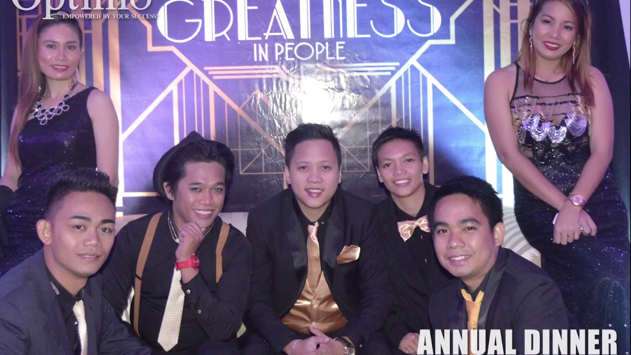 OPTIMO PHILIPPINES - Year In Review 2016 - YouTube