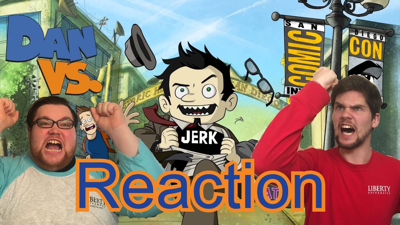 [Re-Direct] Reaction to: Dan Vs. Season 1 - YouTube