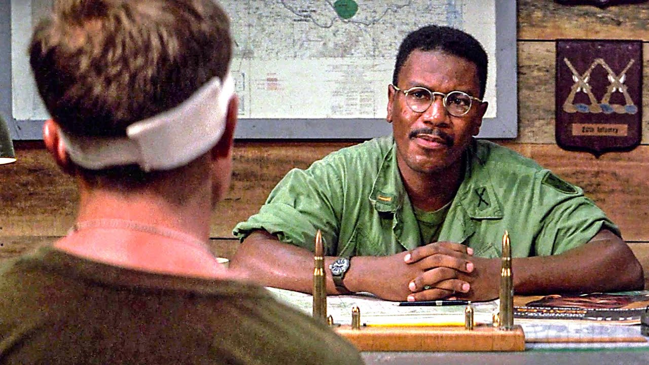 Soldier reports misconduct and nobody cares | Casualties of War | CLIP ...