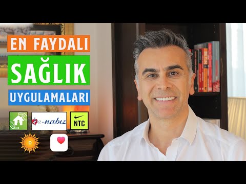Sağlıkla İlgili En Faydalı Telefon Uygulamaları | Teknolojinin Sağlığımıza Faydaları