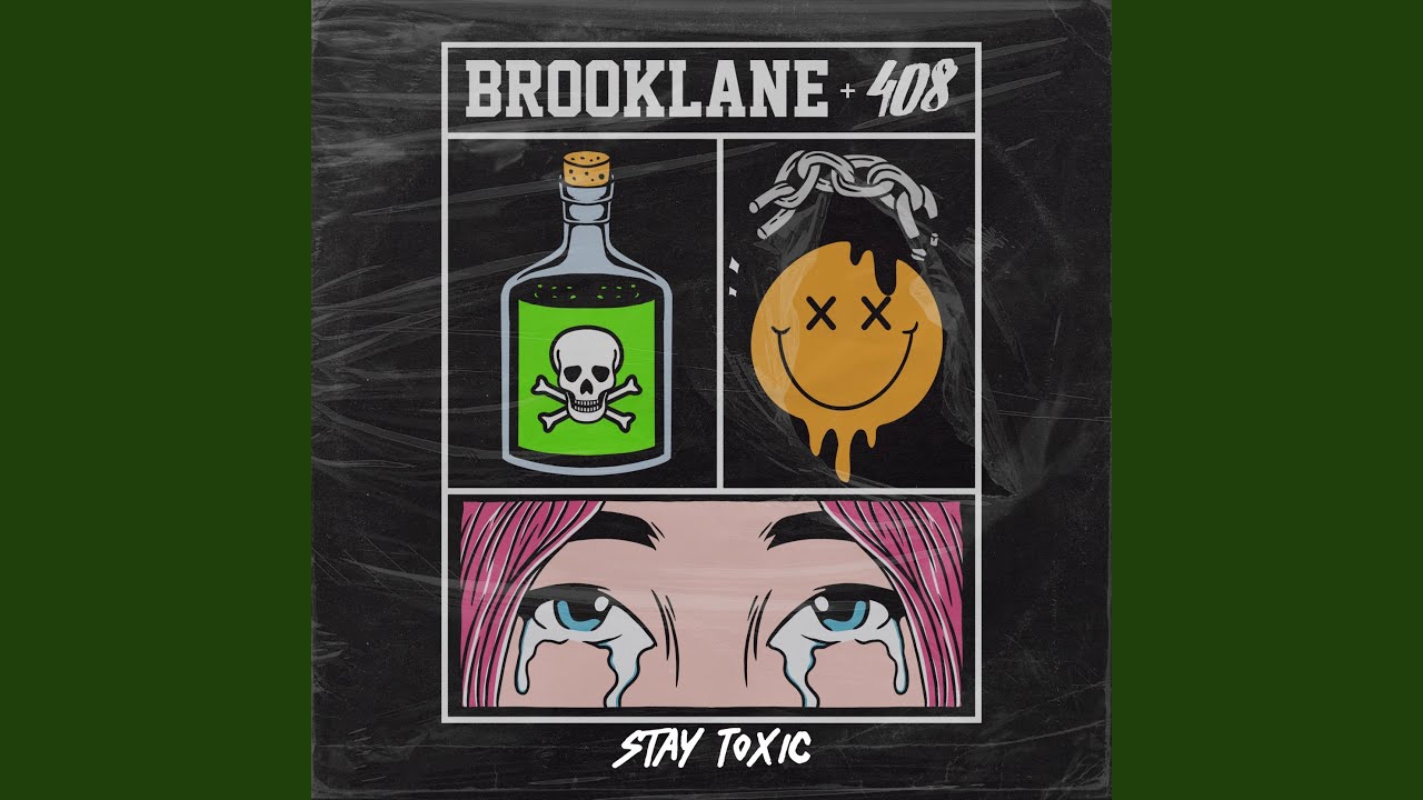 Stay Toxic (feat. 408) - YouTube