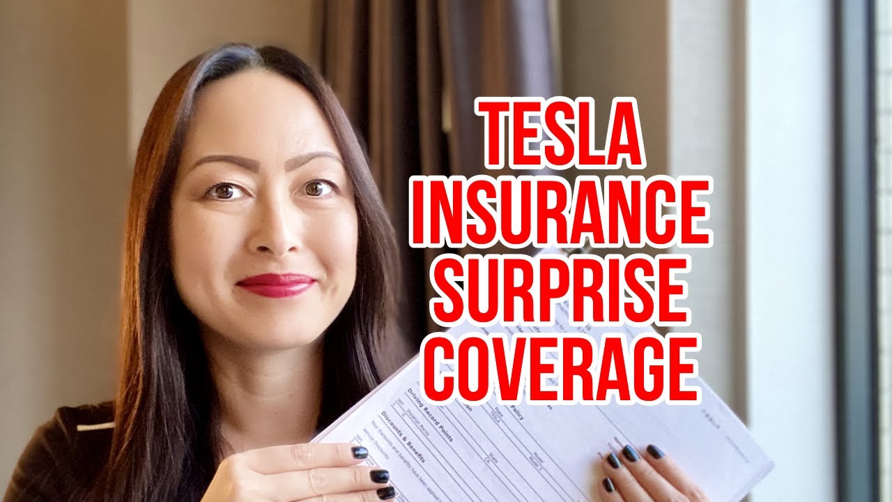 Tesla Insurance Closer Look: Autonomous Vehicle Protection & What’s NOT ...