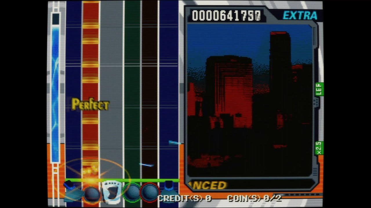 [Arcade Play Series] Let's play DrumMania (F. MAME) #5 DrumMania 5th ...