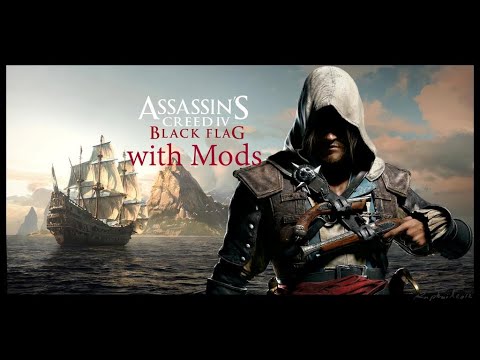 AC4 with Mods - YouTube