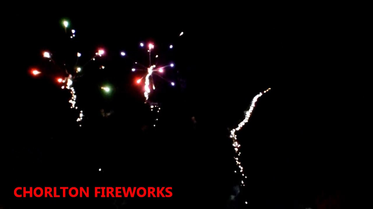 Jelly Beams From Celtic Fireworks - YouTube
