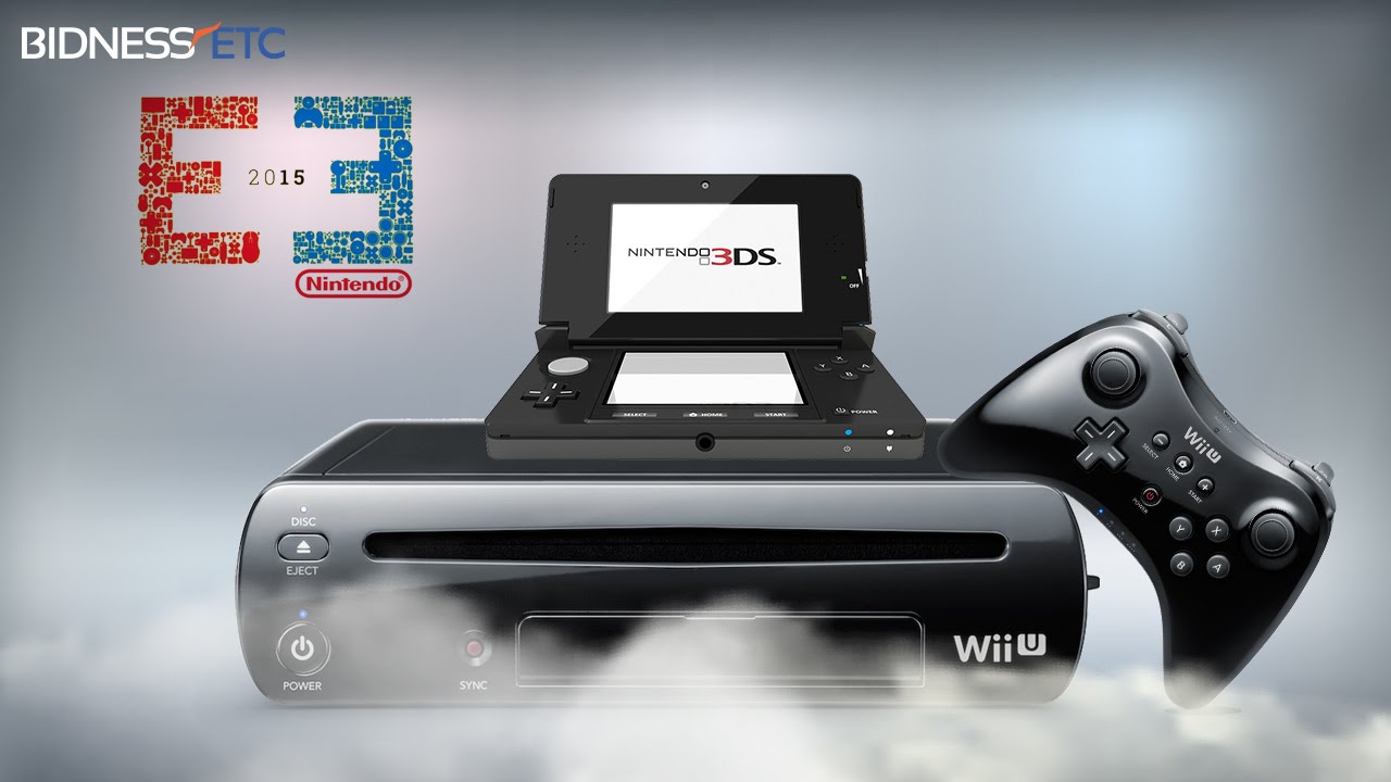 E3 2015 Nintendo - RAGEnsione - YouTube