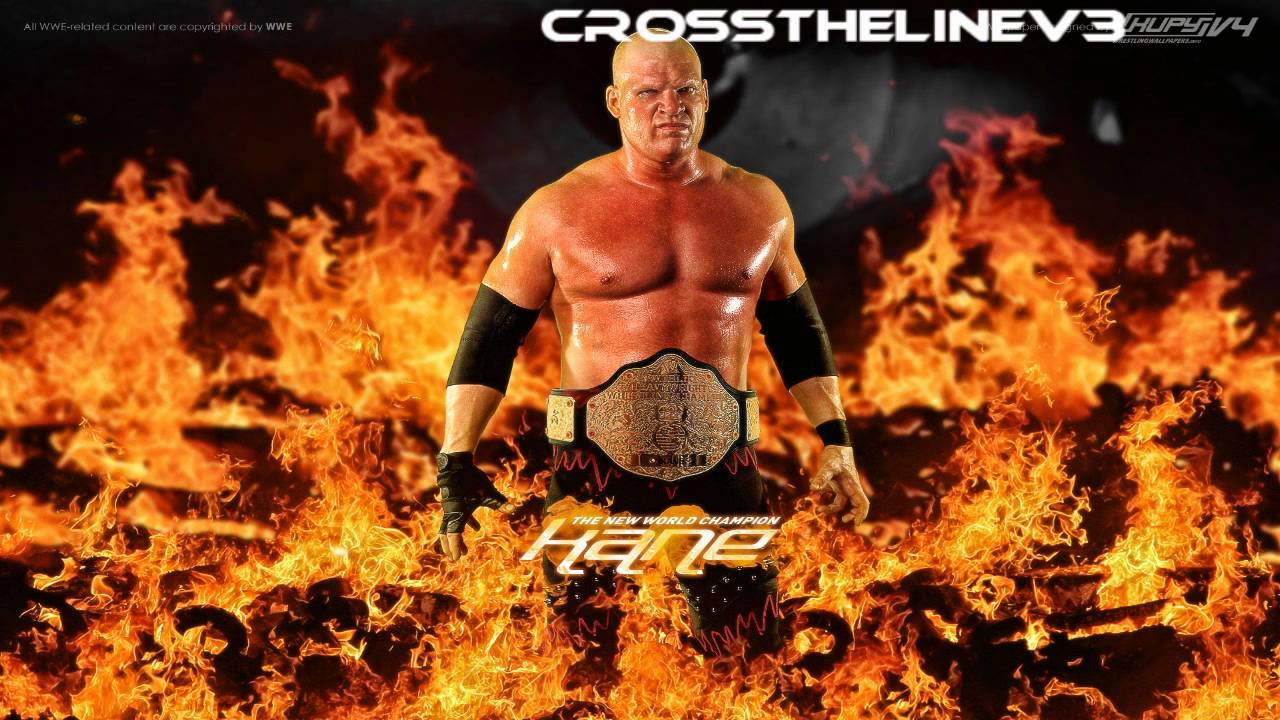 WWE Kane's Theme Song (Current) 2010 - Man On Fire [HQ] - YouTube