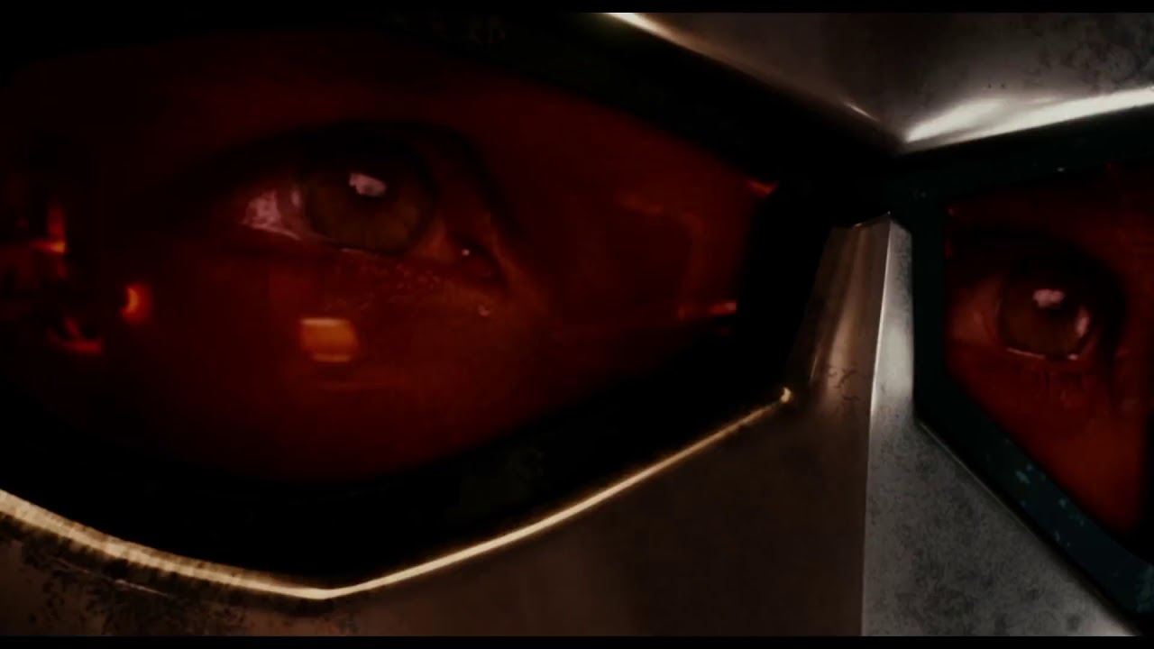 Ant-Man Subatomic Scene - Quantum Realm - Ant-Man - YouTube