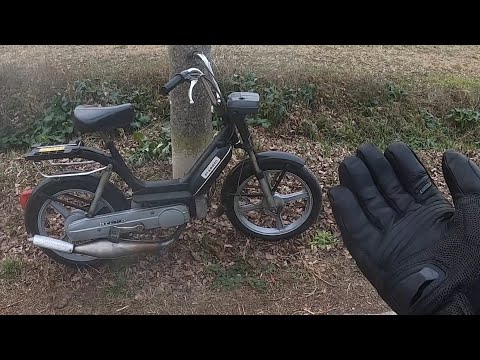 TEST TOP SPEED GPS marmitta SIMONINI RACING D 22 [Piaggio Bravo 65 DR]