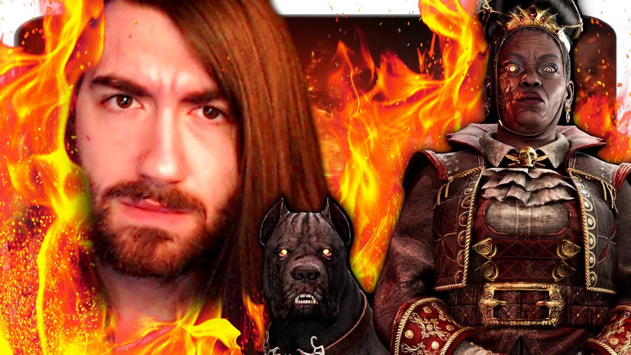 Houndmaster & Houndmaster FANS | Dead by Daylight - YouTube